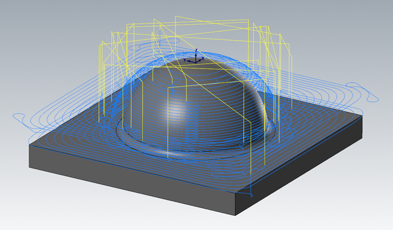 3D Constant Cut