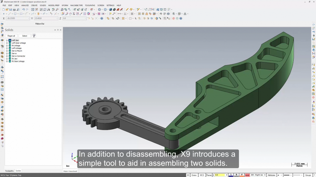 Design (CAD) | Produkter | Mastercam