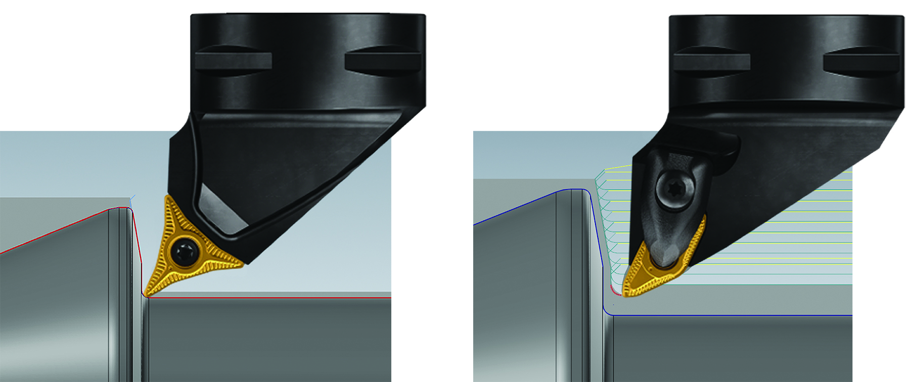 Mastercam understøtter Sandvik Coromant PrimeTurning™ | Mastercam